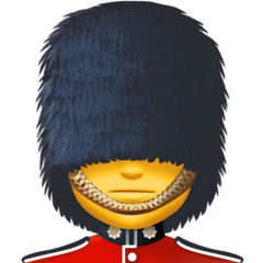 💂♂️man Guard Emoji: Meaning, Copy And Paste - Emojicenter