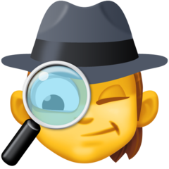π΅οΈdetective Emoji: Meaning, Copy And Paste - Emojicenter