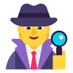 🕵️detective Emoji: Meaning, Copy And Paste - Emojicenter