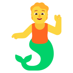 🧜merperson Emoji: Meaning, Copy And Paste - Emojicenter
