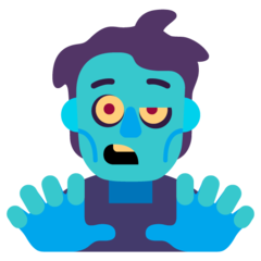 🧟zombie Emoji: Meaning, Copy And Paste - Emojicenter