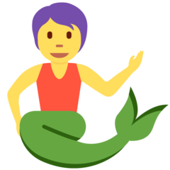 🧜merperson Emoji: Meaning, Copy And Paste - Emojicenter